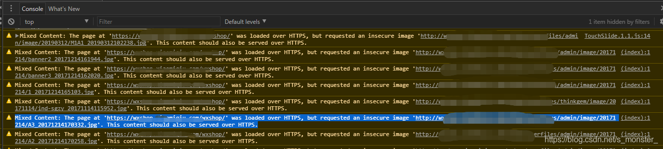 解决在浏览器中https请求http资源而报警或报错_content="upgrade-insecure-requests" 资源报错-CSDN博客