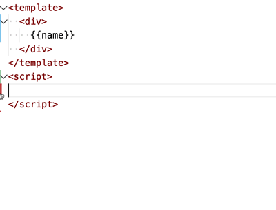 【推荐】Vue代码格式化插件Vue 3 Support - All In One-CSDN博客