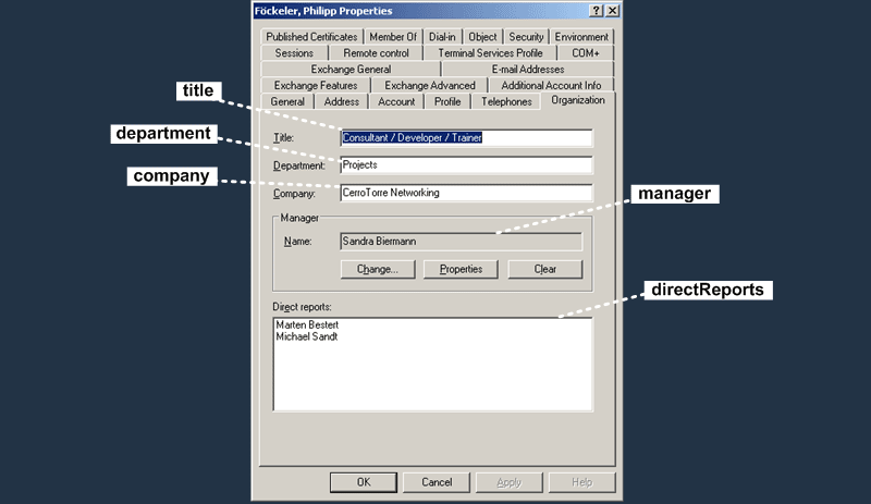 使用工具Csvde导出域中所有用户信息_ad域导出所有用户密码-CSDN博客