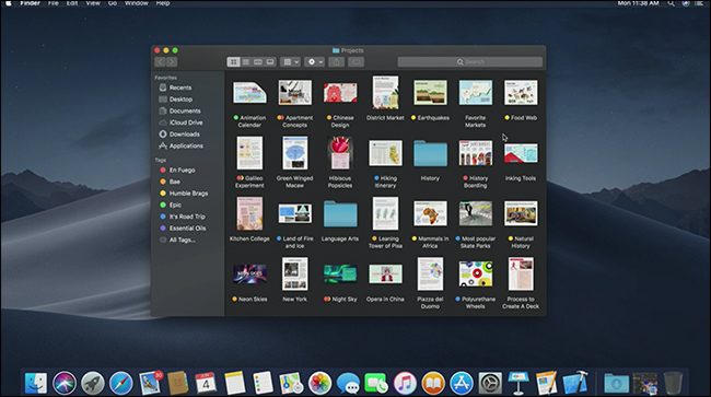 macos浅色模式_macOS终于获得了正确的黑暗模式-CSDN博客