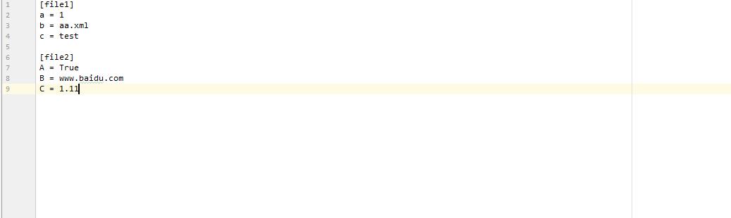 Python读取csv文件python配置文件的读取 Csdn博客 5383