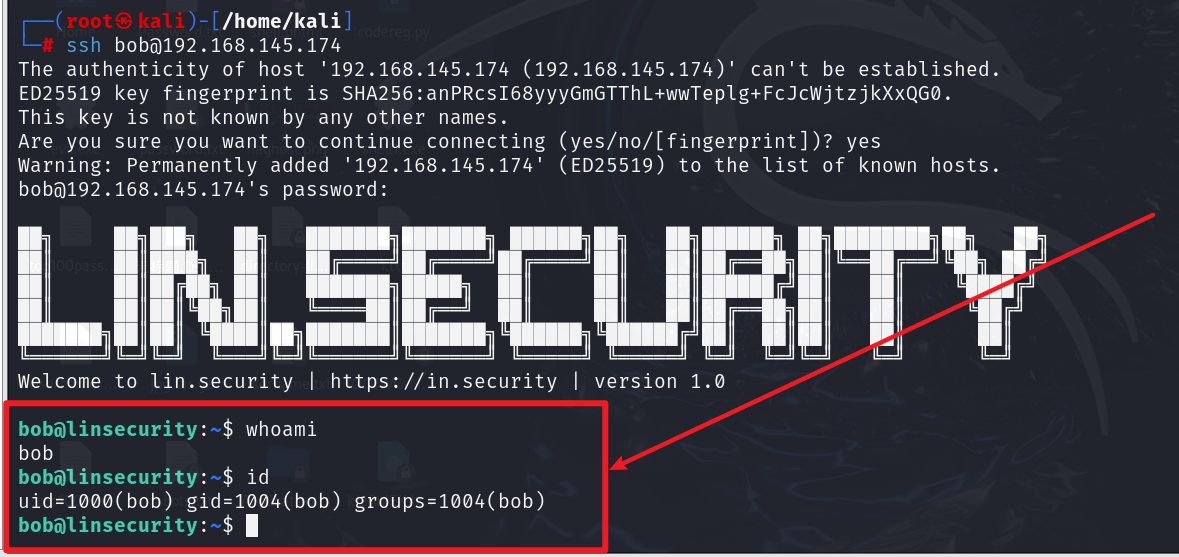 lin.security_v1.0靶机_lin.security配置网卡-CSDN博客