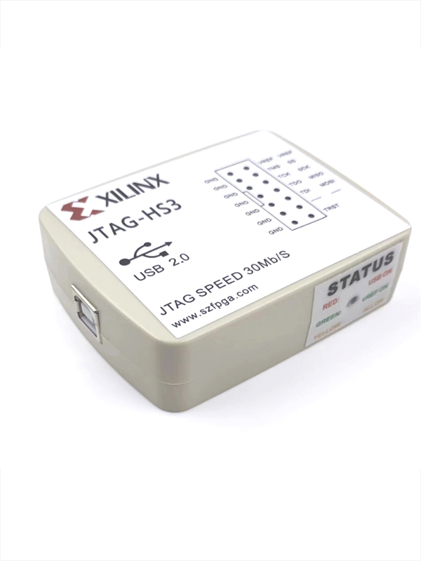 xilinx下载器jtag-hs3兼容alinx仿真fpga烧录digilent赛灵思高速-CSDN博客