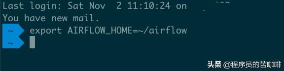 apache安装_定时任务的管理：任务调度系统apache-airflow的简介与安装-CSDN博客