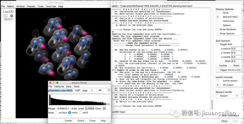 纯干货：lev00程序 | VASP零基础实用教程_vasp入门教程-CSDN博客