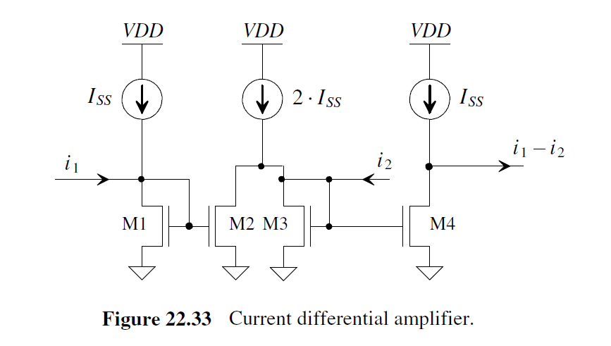 Chapter 22 Differential Amplifier-CSDN博客