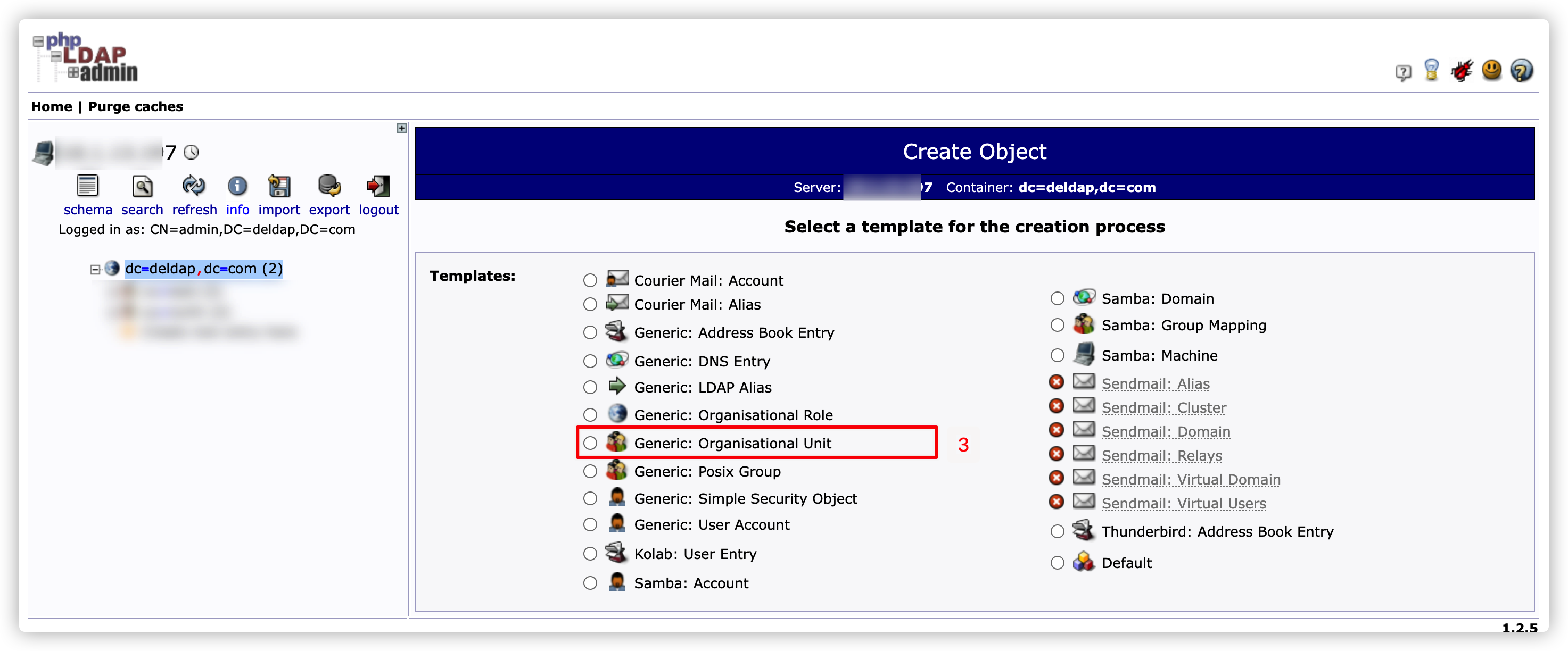 部署 OpenLDAP 对接到 DataEase实现统一用户管理_openldap统一认证管理-CSDN博客