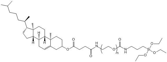 CLS-PEG-Silane，可以抑制带电分子非特异性结合体去修饰表面，Cholesterol-PEG-Silane-CSDN博客