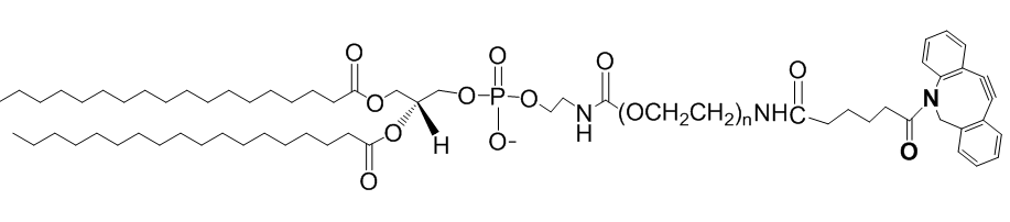 DSPE-PEG2000-DBCO，磷脂和二苯并环辛炔修饰的线性异双功能PEG，DBCO-PEG2000-DSPE-CSDN博客