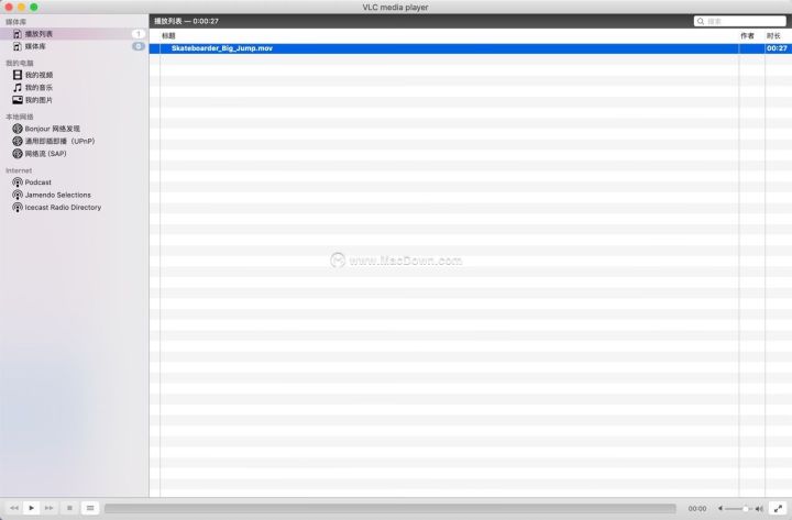 iptv全球直播_使用VLC在macOS上观看IPTV电视-CSDN博客
