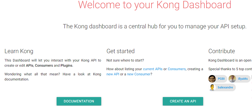 开源API网关Kong基本介绍和安装验证_kong api网关-CSDN博客