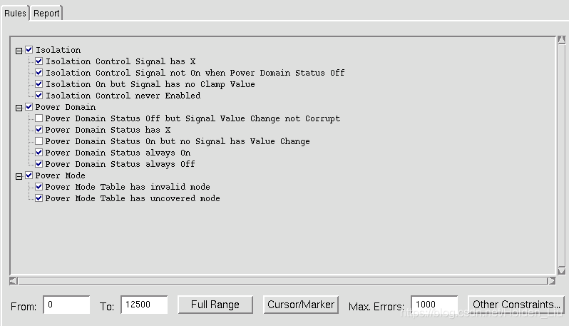【低功耗-验证】Verdi Power-Aware Debug简单使用_power domain hierachy verdi-CSDN博客