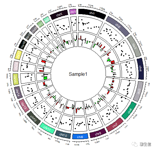 采用circlize包绘制Circos图-CSDN博客