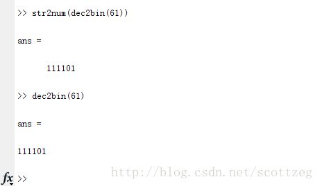 二进制数除法 matlab,MATLAB求出不可约多项式（实现二进制加法、除法）-CSDN博客