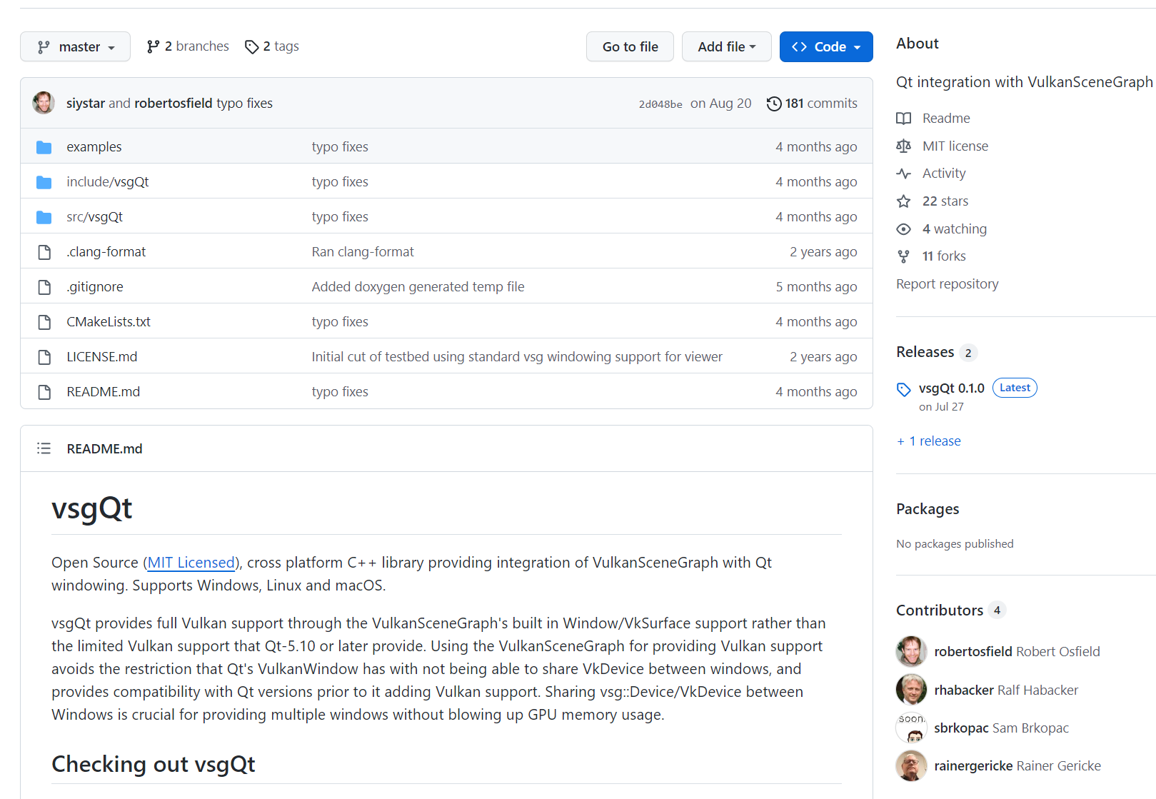 A-4 VulkanSceneGraph环境配置_vulkan scene graph-CSDN博客