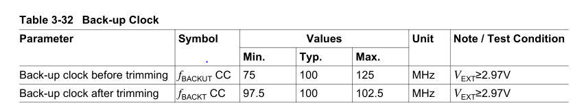Autosar MCAL MCU配置时钟-基于cfg_tc275 autosar-CSDN博客