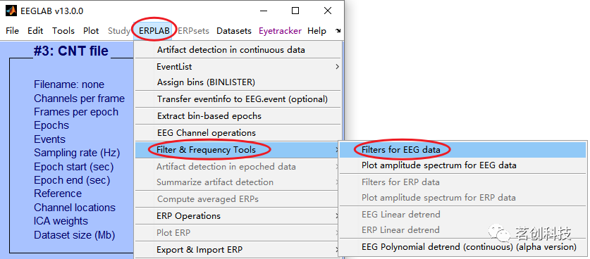 Eeglab脑电数据预处理：step By Steptxt脑电数据转换 Csdn博客 