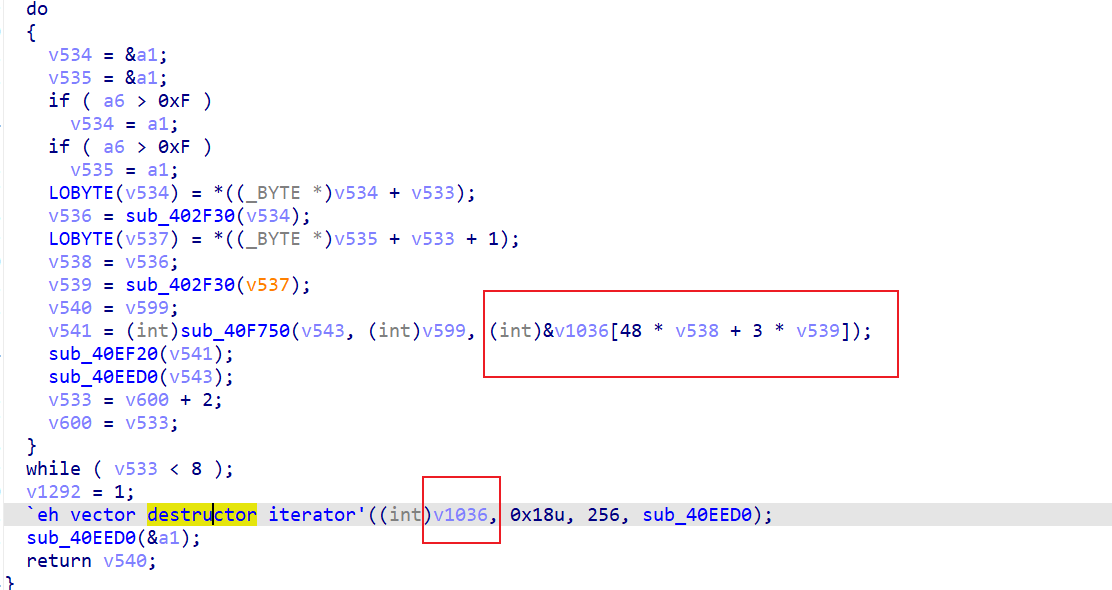DubheCTF2024 | Reverse (3道)_2024 vn reverse writeup-CSDN博客