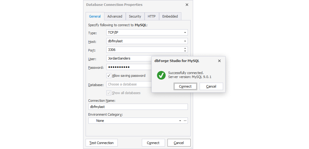 数据库开发工具dbForge Studio for MySQL 发布10.1版本，新增云服务等功能-CSDN博客