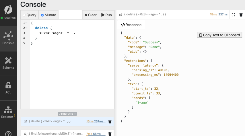 dgraph的使用总结--------dgraph简单使用1-CSDN博客