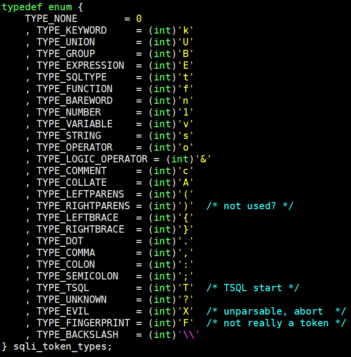 基于TADK的SQLI检测-CSDN博客
