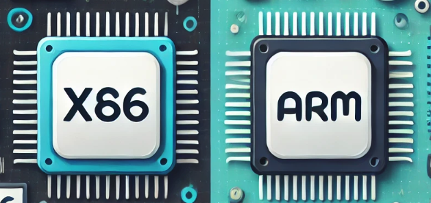 什么是x86架构，什么是arm架构-CSDN博客