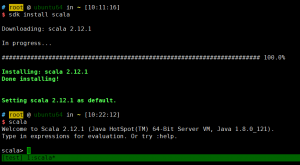 sdkman的介绍、安装及使用-CSDN博客