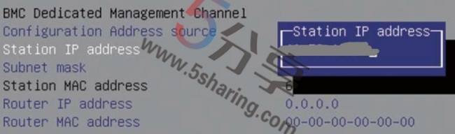 浪潮服务器管理口地址linux系统,浪潮NF5280M4服务器管理口,BMC ip设置-CSDN博客