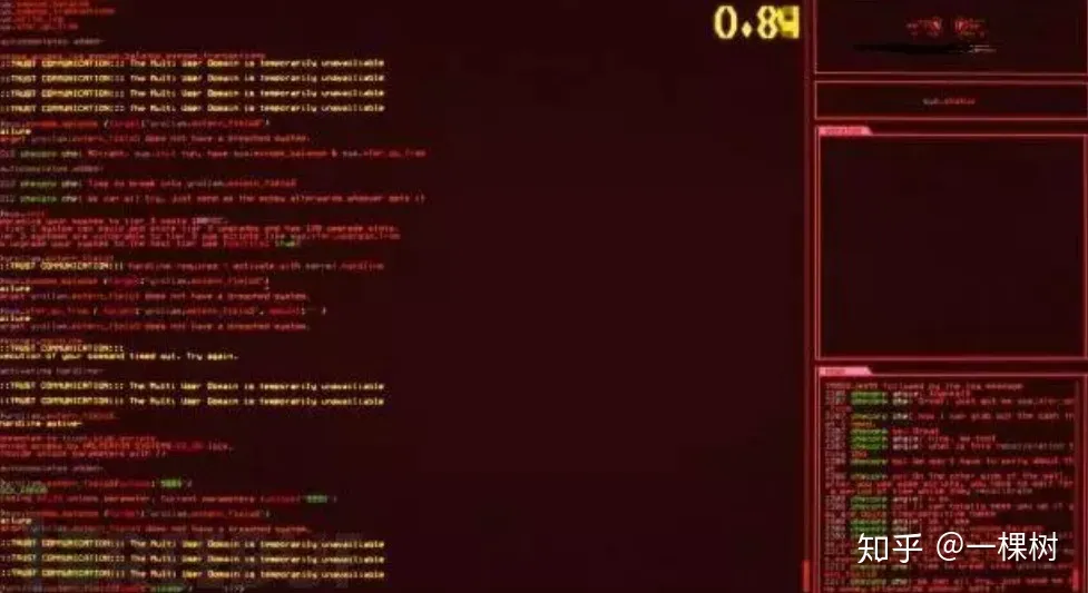 黑客模拟游戏_hackmud怎么玩-CSDN博客
