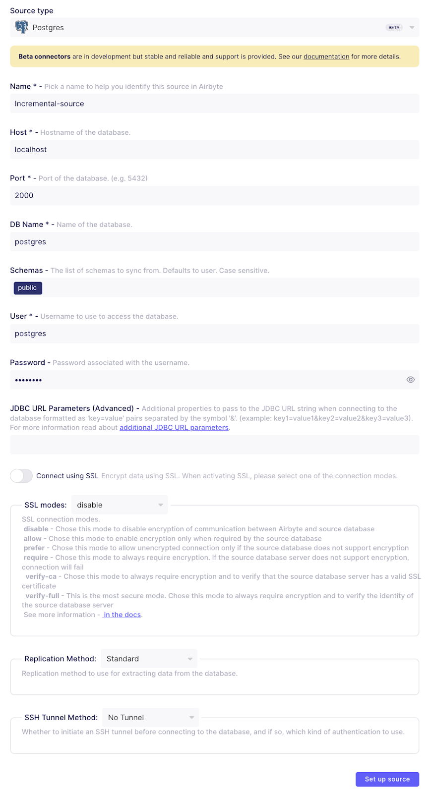 探索 Airbyte 的增量数据同步_airbyte目标建表-CSDN博客