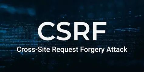 csrf token invalid什么意思_CSRF漏洞的原理与防御-CSDN博客