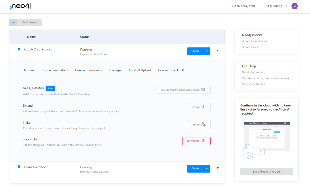 揭秘Django与Neo4j：构建智能知识图谱的终极指南_django neo4j-CSDN博客