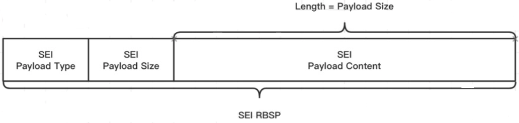 如何理解和使用 SEI(媒体补充增强信息)_sei信息-CSDN博客