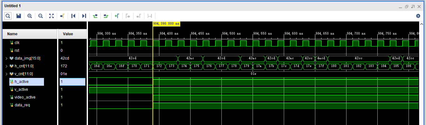 FPGA将图像从BRAM传送至DDR3再输出到HDMI接口的测试（附GitHub源码）_fpga 图像处理ddr3-CSDN博客