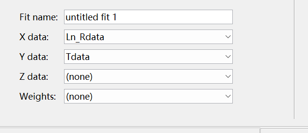 利用cftool进行函数拟合_cftool怎么导入数据-CSDN博客