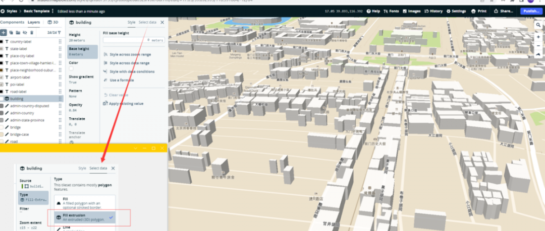 ArcGIS+deck.gl矢量切片三维化表示建筑白模_arcgis 3dtiles-CSDN博客