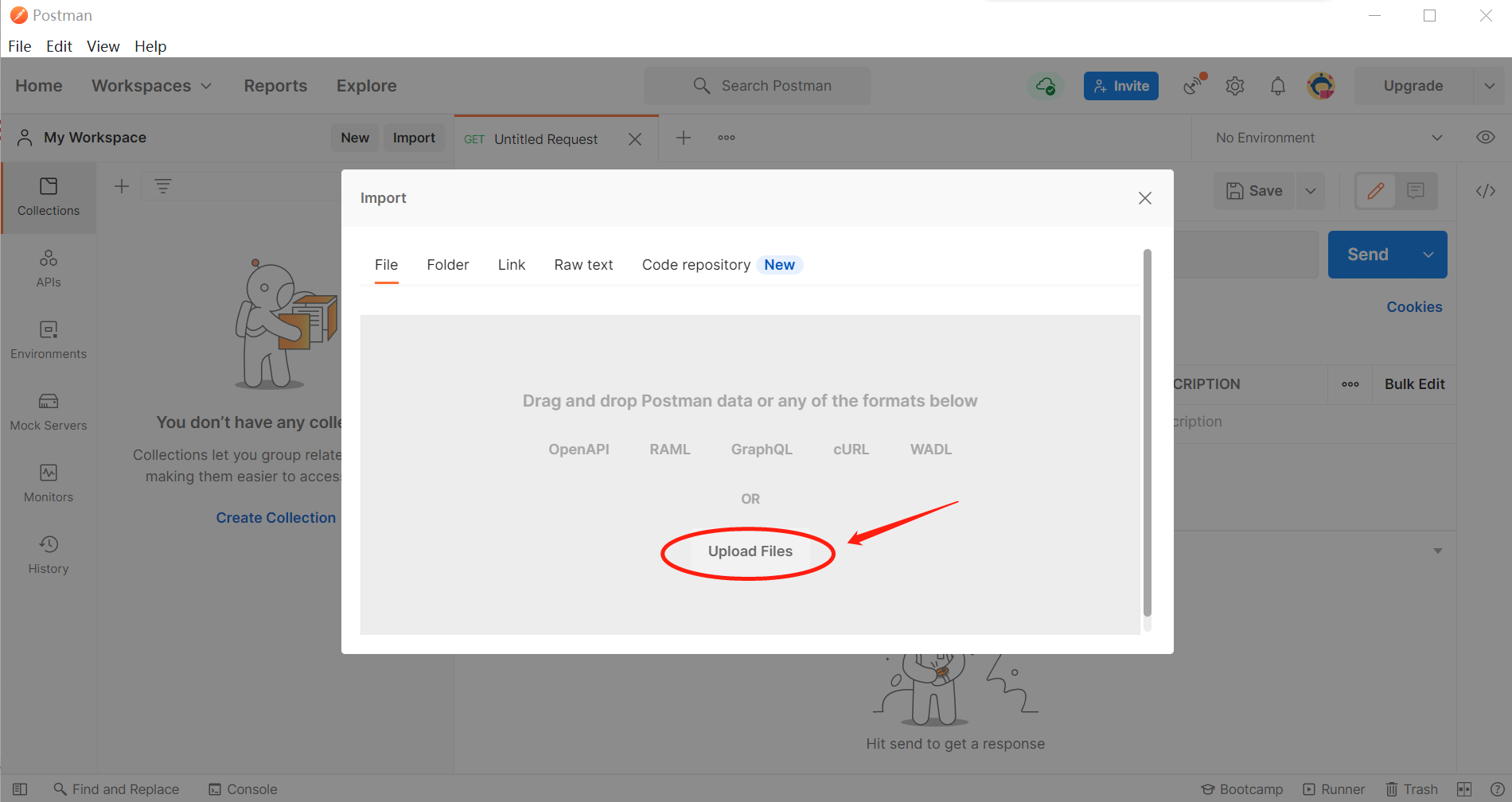 postman导入postman_collection文件_postman导入collection-CSDN博客