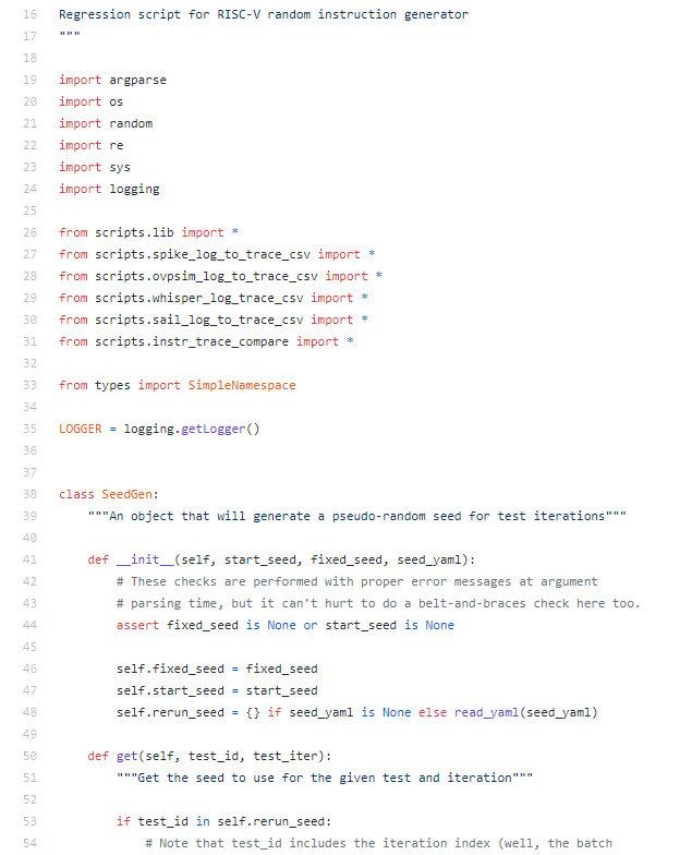 Python在芯片中的应用：RTL自动生成、验证脚本、界面可视化等_python处理ic验证仿真数据-CSDN博客