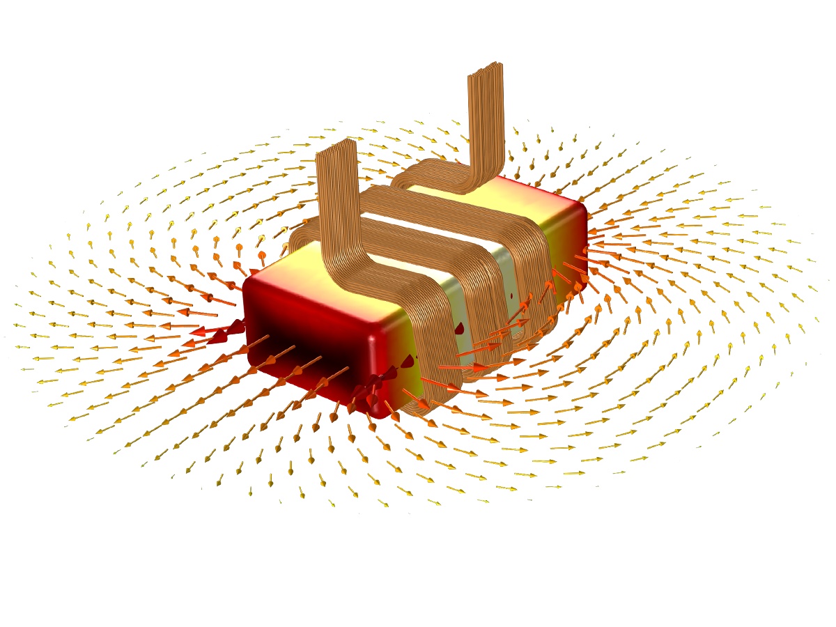 comsol案例_低频电磁场案例教程汇总-CSDN博客