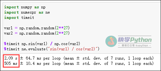 加速Python的5个代码技巧_python加速代码怎么写?-CSDN博客