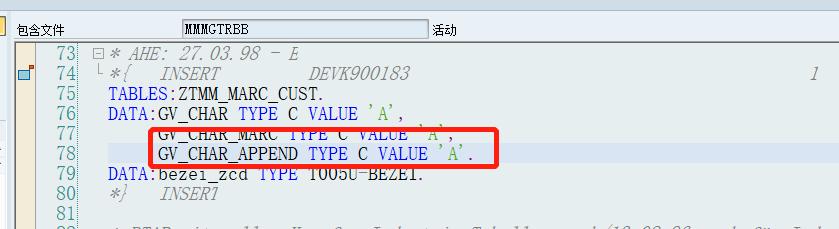01屏幕增强 sap_SAP (MM01 MM02 MM03)屏幕增强-CSDN博客