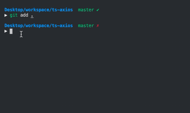 git commit specification is not right, which causes error Subject May not be empty - Programmer ...