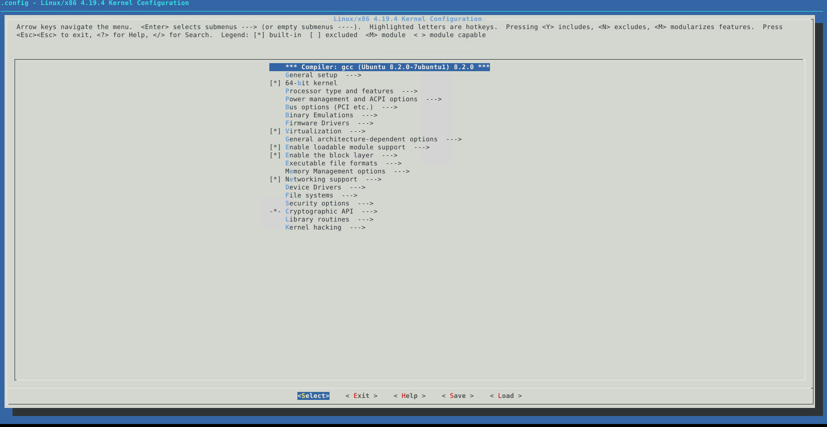 编译 内核源代码如何从源代码编译linux内核？ Csdn博客 