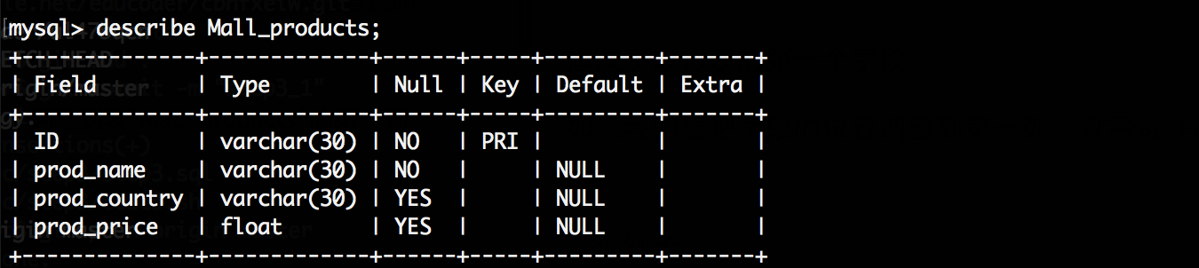 Educoder MySQL数据库 - 数据库和表的基本操作（一）_educodermysql常用操作-CSDN博客