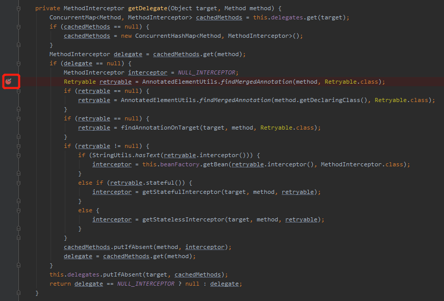 Spring-retry优雅重试_org.springframework.retry-CSDN博客