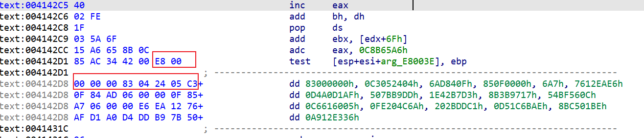 DubheCTF2024 | Reverse (3道)_2024 vn reverse writeup-CSDN博客