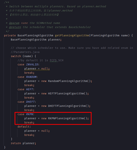 WorkflowSim工作流仿真软件介绍 + 类的介绍 + 自创算法实现步骤_努力读paper的春春的博客-CSDN博客
