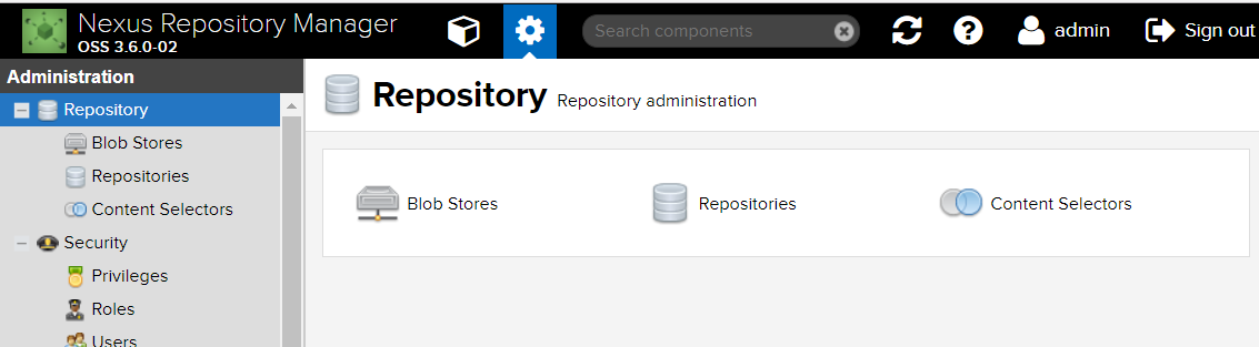 Maven nexus3 x nexus Api CSDN 